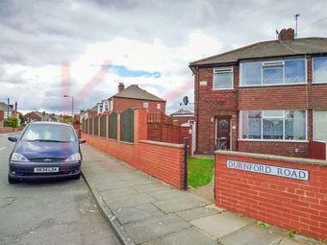 3 Bedrooms Semi detached house for rent in Durnford Road, Wheatley DN2