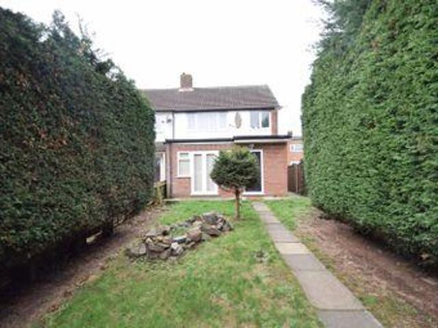 3 Bedrooms Semi detached house for rent in Eaton Place, Eaton Green Road, Luton LU2