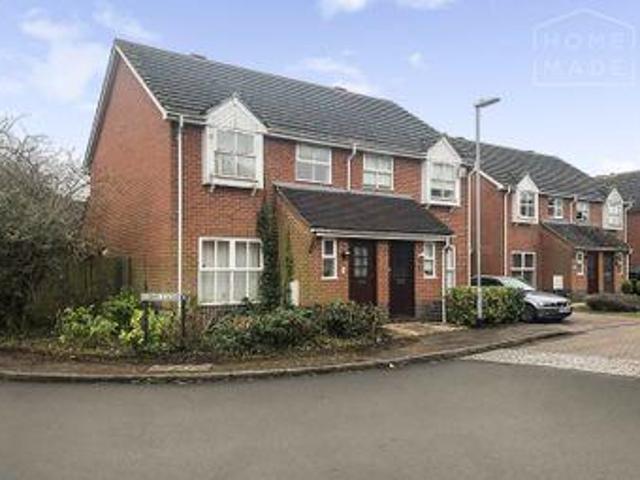 3 Bedrooms Semi detached house for rent in Elder Close, Woodhead Drive CB4