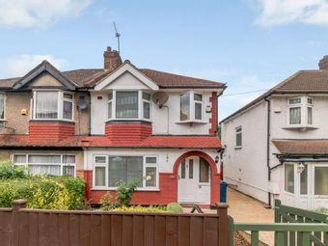 3 Bedrooms Semi detached house for rent in Elmgrove Road, Harrow HA1
