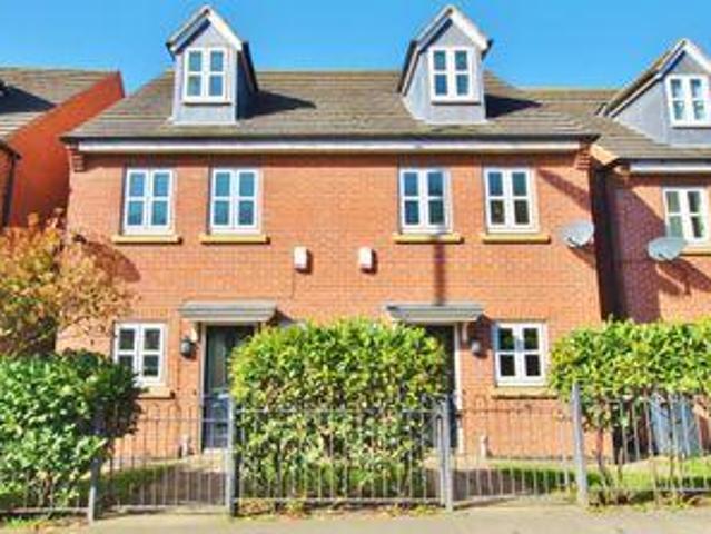 3 Bedrooms Semi detached house for rent in Europa View, West Bridgford NG11