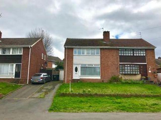 3 Bedrooms Semi detached house for rent in Eve Lane, Dudley DY1
