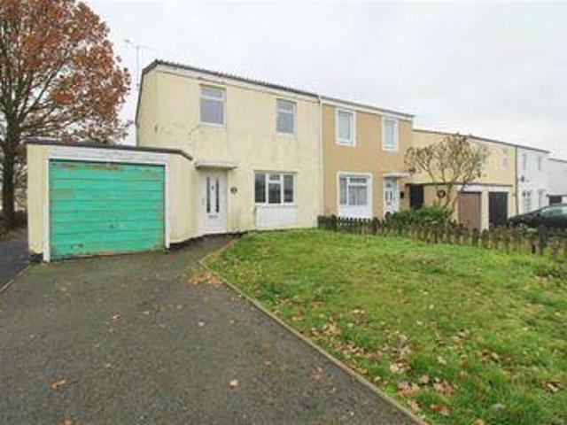 3 Bedrooms Semi detached house for rent in Fowler, Stantonbury, Milton Keynes MK14