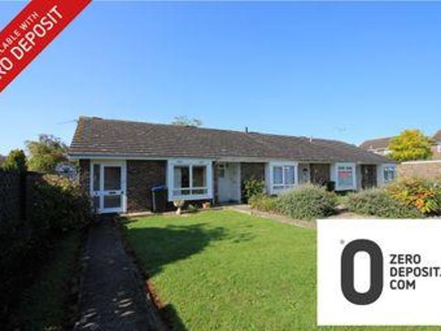 3 Bedrooms Semi detached house for rent in Foxdown Close, Canterbury CT2
