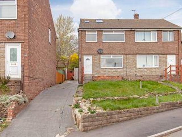 3 Bedrooms Semi detached house for rent in Fort Hill Road, Darnall, Sheffield S9