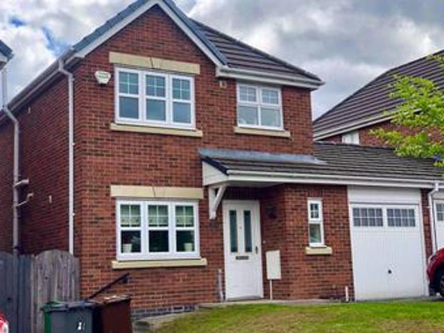 3 Bedrooms Semi detached house for rent in Fairman Drive, Hindley WN2