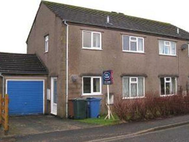 3 Bedrooms Semi detached house for rent in Featherbeck Close, Ingleton, Nr Carnforth LA6