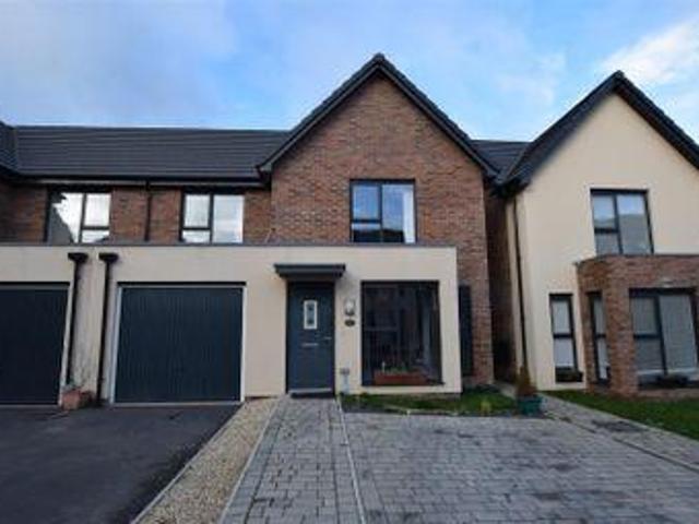 3 Bedrooms Semi detached house for rent in Ffordd Y Mileniwm, Barry CF62