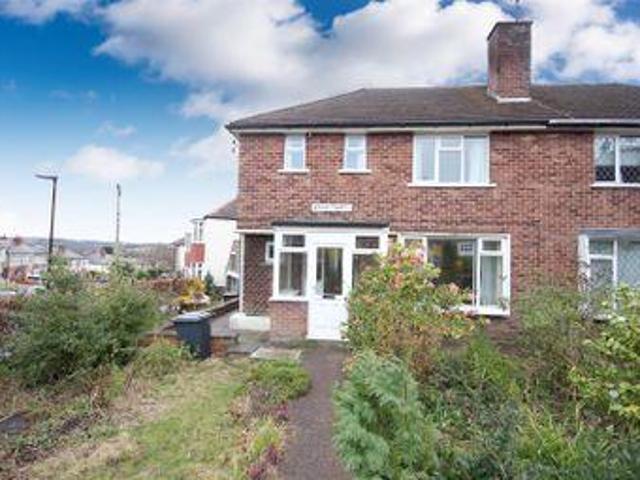 3 Bedrooms Semi detached house for rent in Knab Croft, Sheffield S7