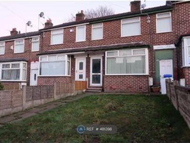 3 Bedrooms Semi detached house for rent in Kathkin Avenue, Manchester M8