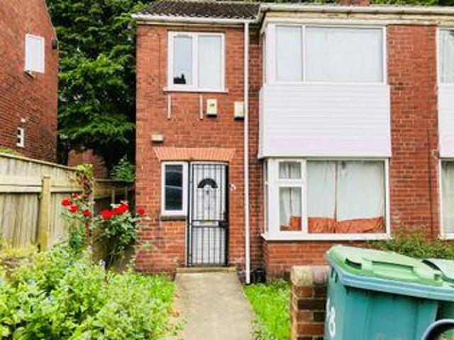3 Bedrooms Semi detached house for rent in Kelso Gardens, Leeds LS2