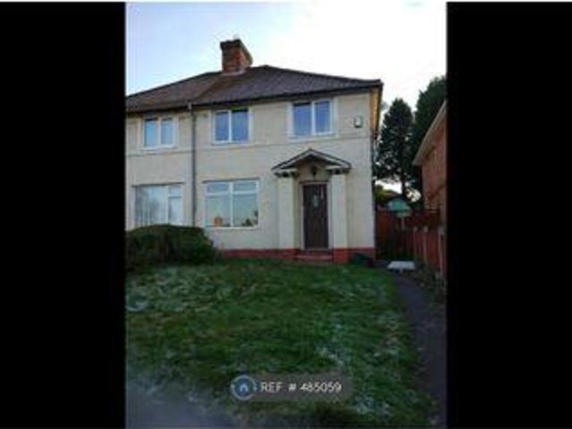 3 Bedrooms Semi detached house for rent in Kendal Rise Road, Rednal, Birmingham B45