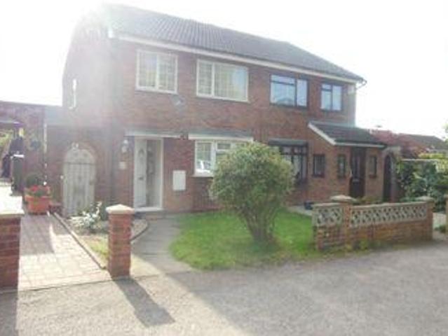 3 Bedrooms Semi detached house for rent in Kents Road, Stantonbury MK14