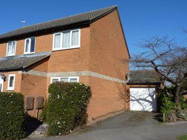 3 Bedrooms Semi detached house for rent in Kestrel Way, Bicester OX26