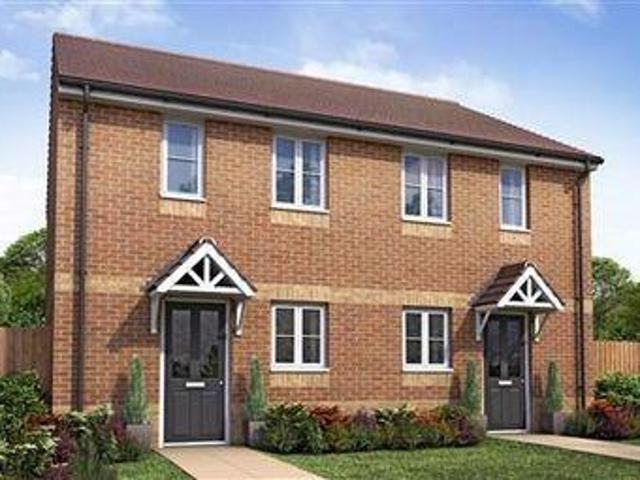 3 Bedrooms Semi detached house for rent in Khan Close, Wellington, Telford TF1