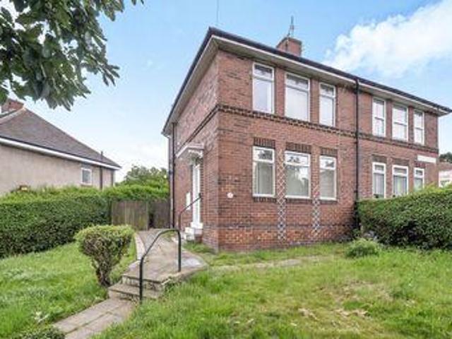 3 Bedrooms Semi detached house for rent in Kilvington Road, Sheffield S13