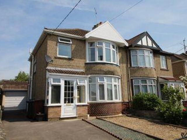 3 Bedrooms Semi detached house for rent in King Alfred Street, Chippenham SN15