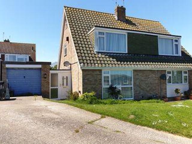 3 Bedrooms Semi detached house for rent in Kingfisher Close, Whitstable CT5