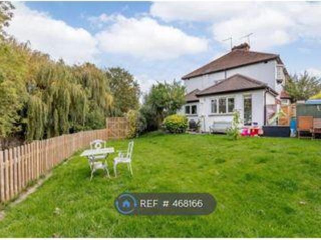 3 Bedrooms Semi detached house for rent in Kingston, Kingston KT1
