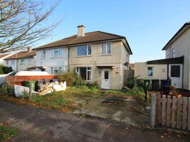 3 Bedrooms Semi detached house for rent in Howard Road, Cambridge CB5
