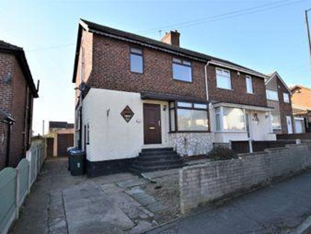 3 Bedrooms Semi detached house for rent in Howden Avenue, Skellow, Doncaster DN6