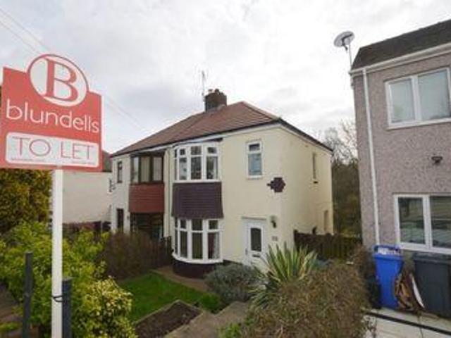 3 Bedrooms Semi detached house for rent in Hollinsend Avenue, Sheffield S12