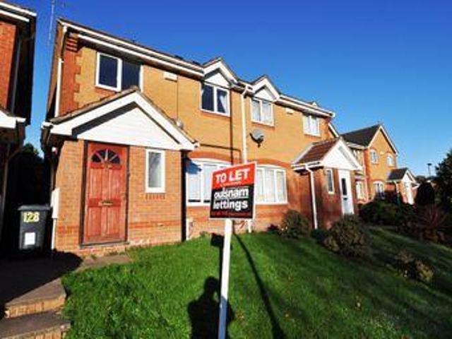 3 Bedrooms Semi detached house for rent in Holly Hill Road, Rednal, Birmingham B45