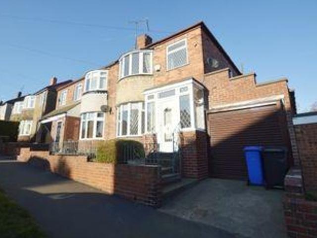 3 Bedrooms Semi detached house for rent in Hollybank Avenue, Intake, Sheffield S12