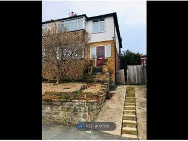 3 Bedrooms Semi detached house for rent in Haigh Wood Road, Leeds LS16