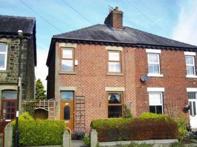 3 Bedrooms Semi detached house for rent in Halfpenny Lane, Longridge, Preston PR3