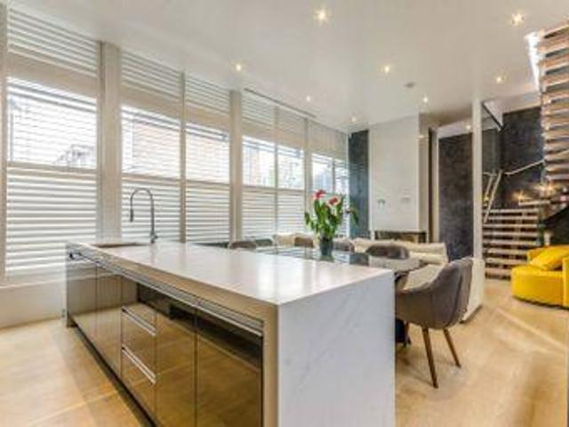 3 Bedrooms Semi detached house for rent in Halliford Street, Islington N1