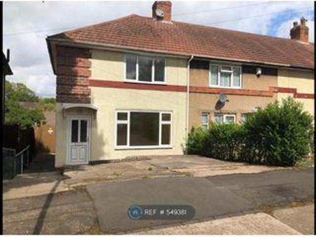 3 Bedrooms Semi detached house for rent in Harvington Road, Birmingham B29