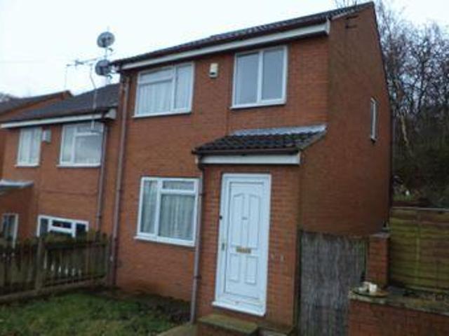 3 Bedrooms Semi detached house for rent in Heald Street, Castleford WF10