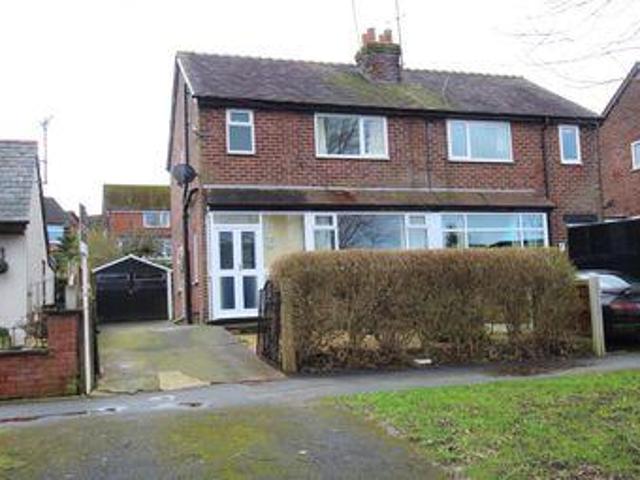 3 Bedrooms Semi detached house for rent in Hennel Lane, Walton Le Dale, Preston PR5