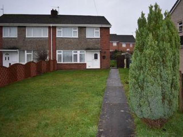 3 Bedrooms Semi detached house for rent in Heol Y Gelli, Penllergaer SA4
