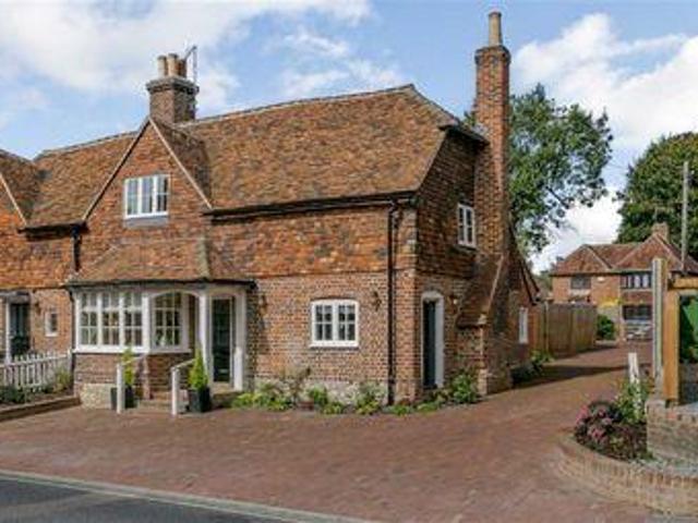3 Bedrooms Semi detached house for rent in High Street, Otford TN14