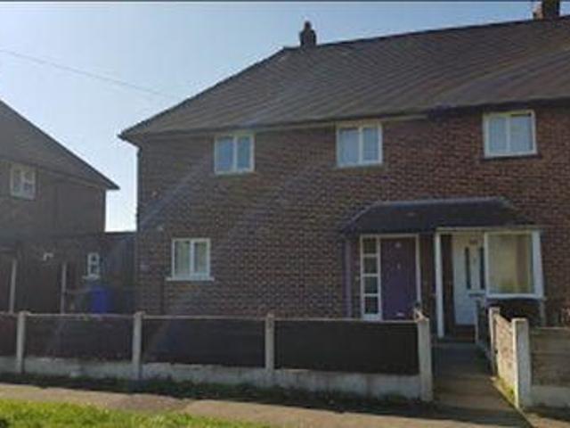3 Bedrooms Semi detached house for rent in Highfield Close, Hyde SK14