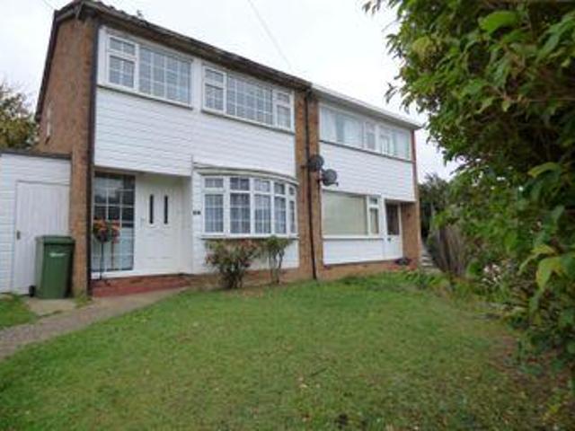 3 Bedrooms Semi detached house for rent in Highfields, Great Yeldham, Halstead CO9