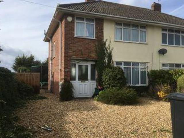3 Bedrooms Semi detached house for rent in Highridge Green, Bristol BS13