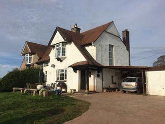 3 Bedrooms Semi detached house for rent in Hill Chorlton, Newcastle, Staffordshire ST5
