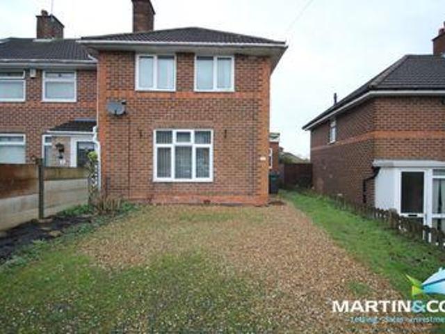 3 Bedrooms Semi detached house for rent in Hunslet Road, Quinton B32
