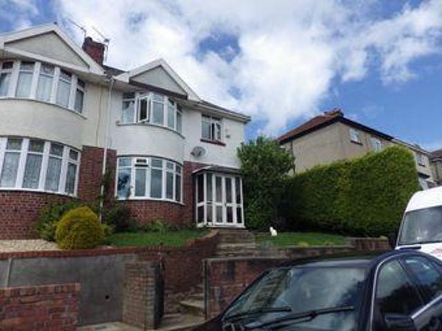 3 Bedrooms Semi detached house for rent in Imperial Walk, Knowle, Bristol BS14