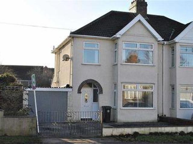 3 Bedrooms Semi detached house for rent in Ingleside Road, Kingswood, Bristol BS15