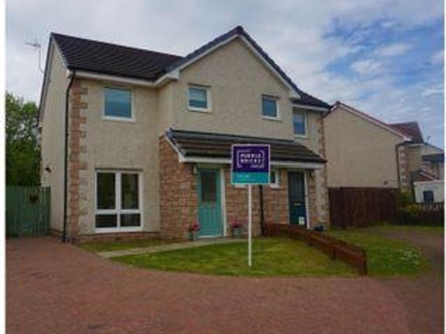 3 Bedrooms Semi detached house for rent in Ivy Leaf Place, Glasgow G66