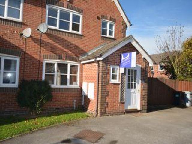 3 Bedrooms Semi detached house for rent in James Atkinson Way, Crewe CW1
