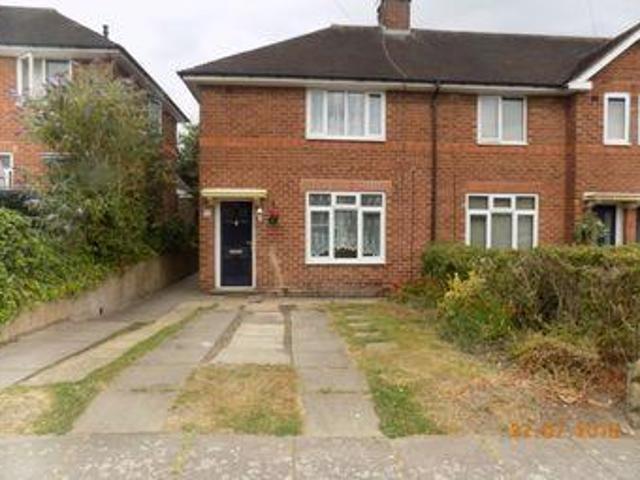 3 Bedrooms Semi detached house for rent in Oakcroft Road, Birmingham B13