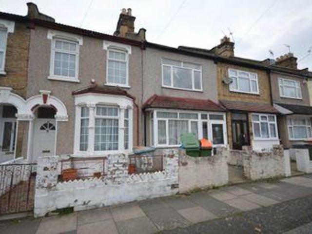 3 Bedrooms Semi detached house for rent in Olive Road, London E13