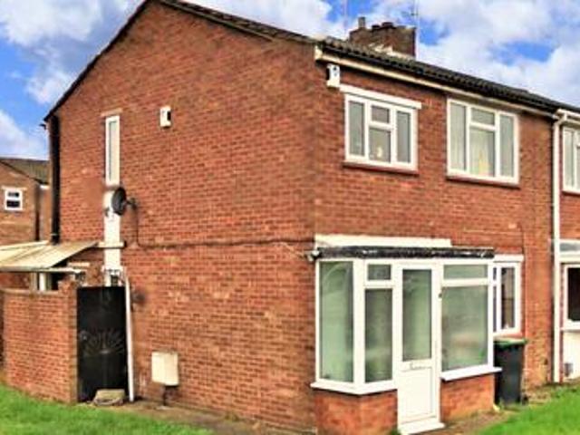 3 Bedrooms Semi detached house for rent in Orchard Street, Kempston MK42