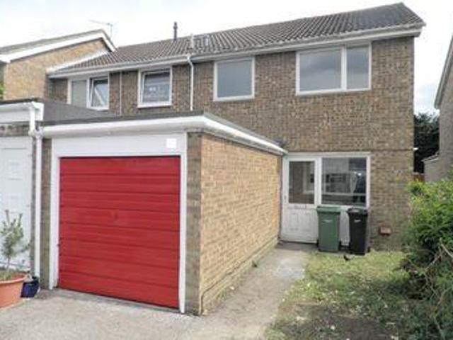 3 Bedrooms Semi detached house for rent in Orpwood Way, Abingdon OX14