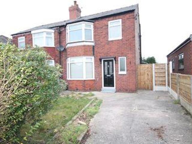 3 Bedrooms Semi detached house for rent in Oxford Road, Salford M6